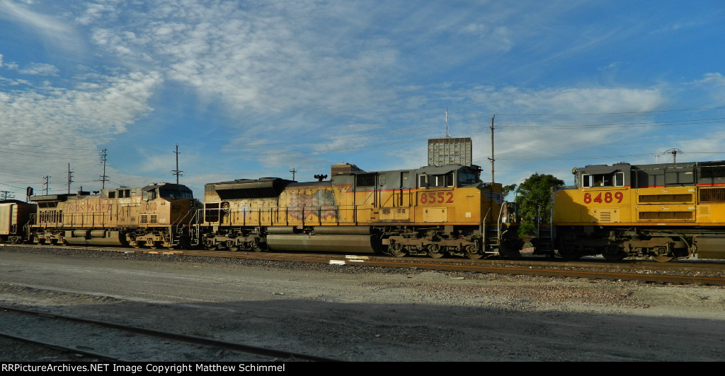 Union Pacific Meet In STL